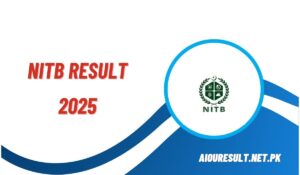 NITB Result 2025 Batch 24, 25 & 26 Announced